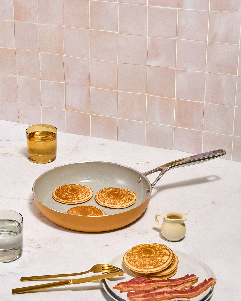 Everything Pan Features | Kilne