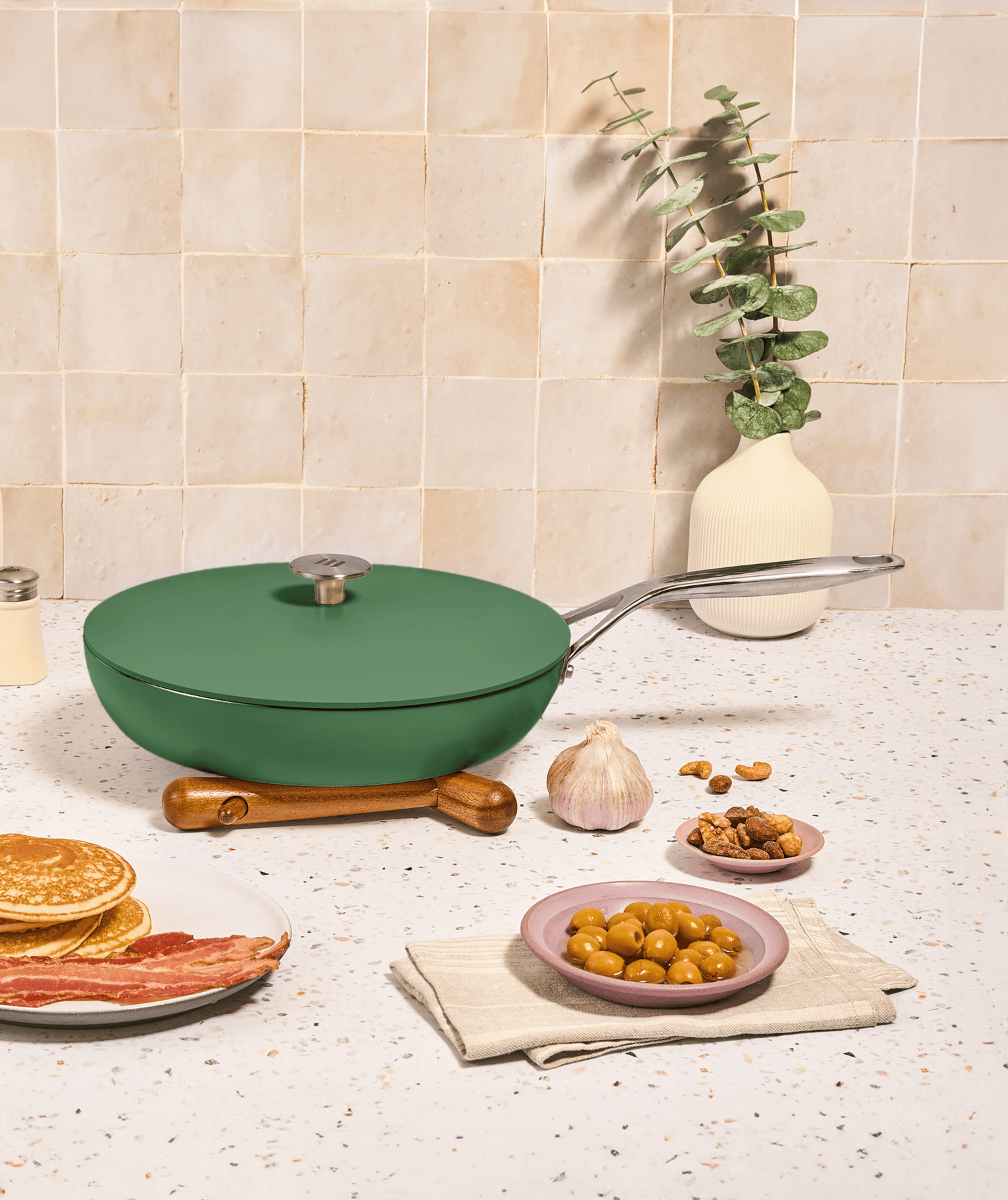 Everything Pan Features | Kilne