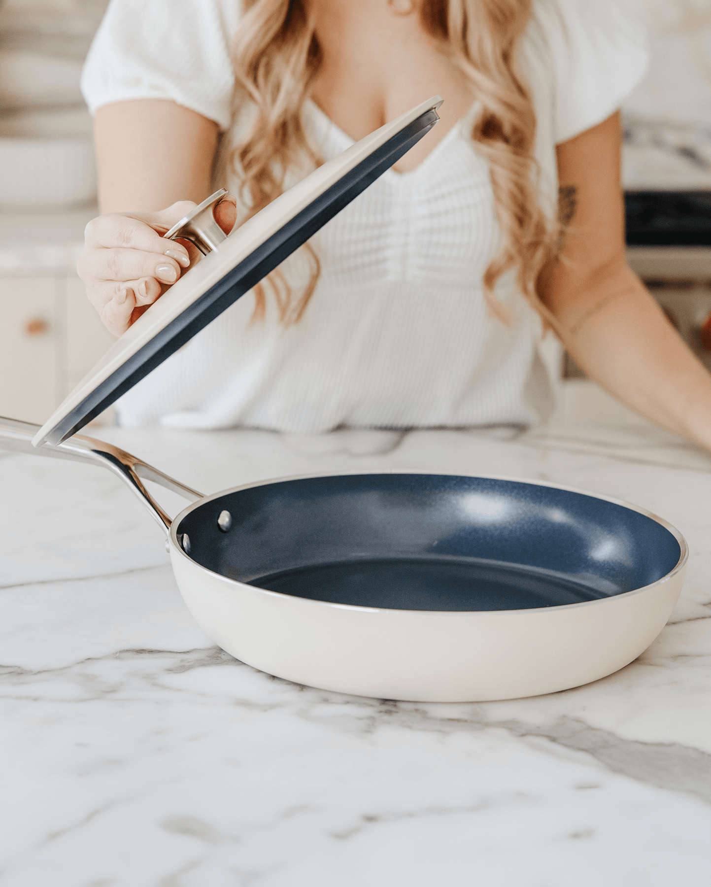 Everything Pan Features | Kilne